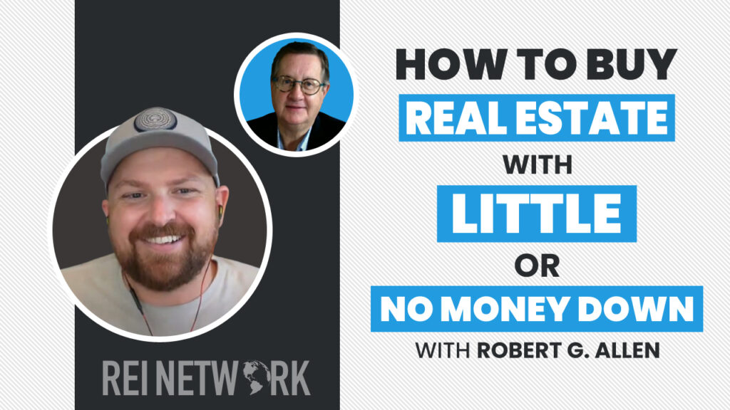 Episode 064: How To Buy Real Estate With Little Or No Money Down with ...